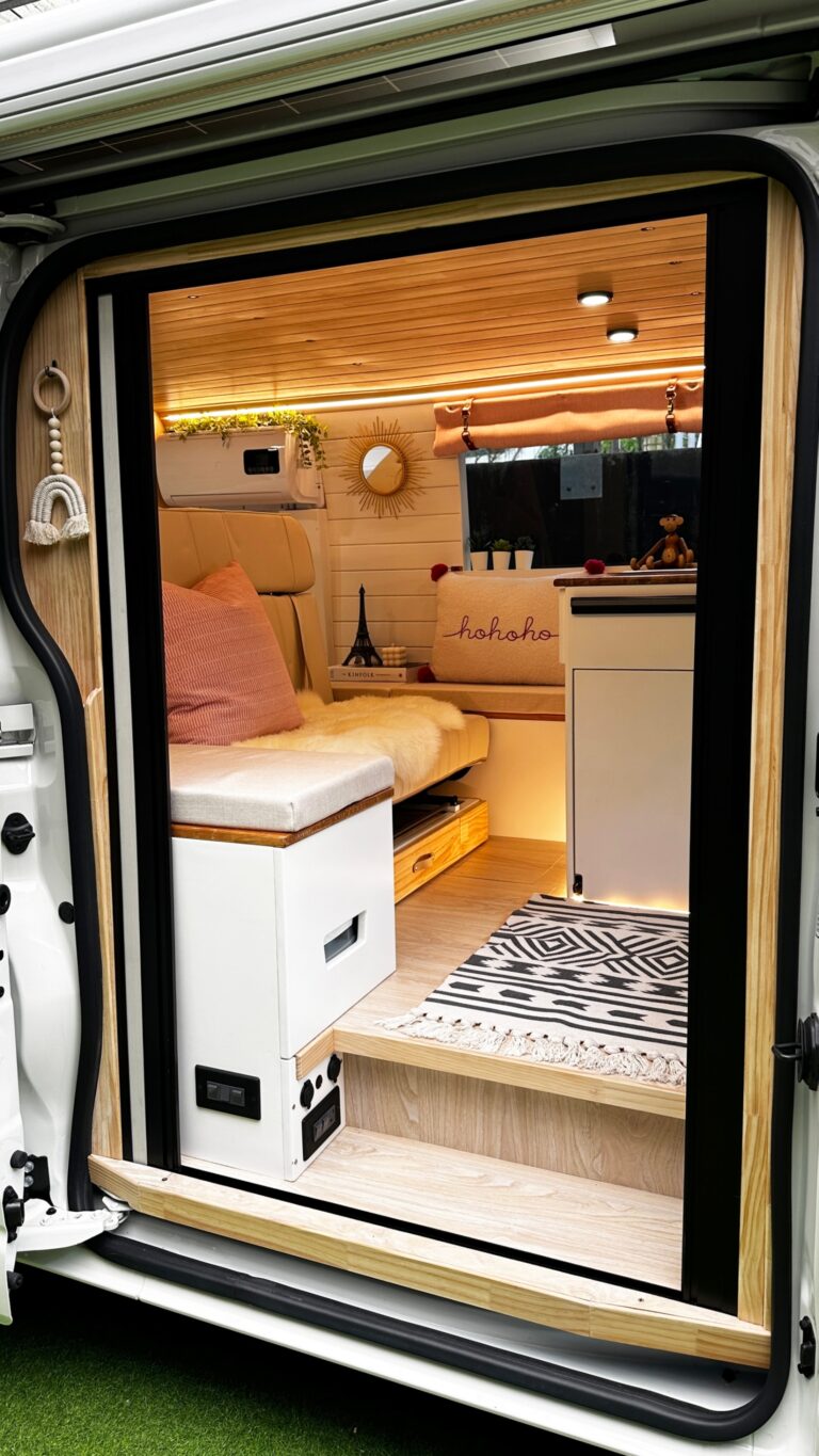 Hiace｜Brave Van - vanlifestyle.tw